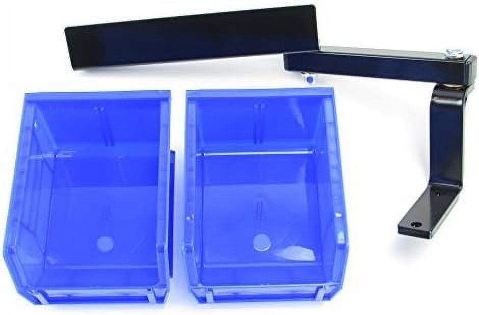 Inline Fabrication Double Bullet Tray Assembly for The Dillon 550 & 650 ...