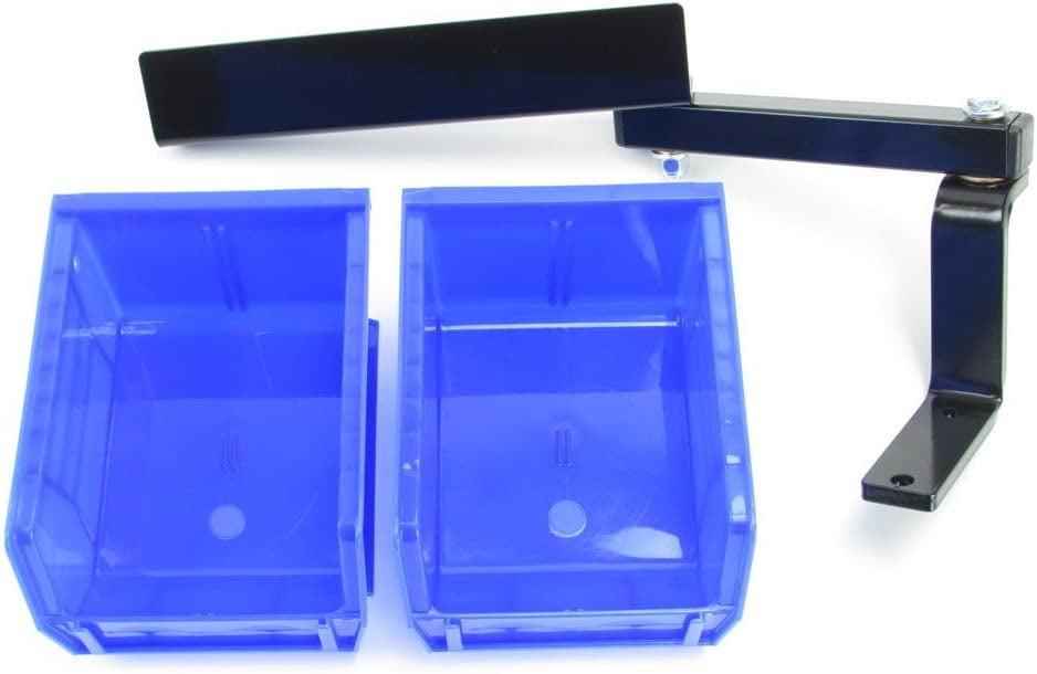 Inline Fabrication Double Bullet Tray Assembly for The Dillon 550 & 650 ...