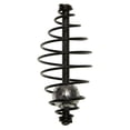 Inline Fishing Sinker with Metal Core Spring Feeder for Long Distance ...