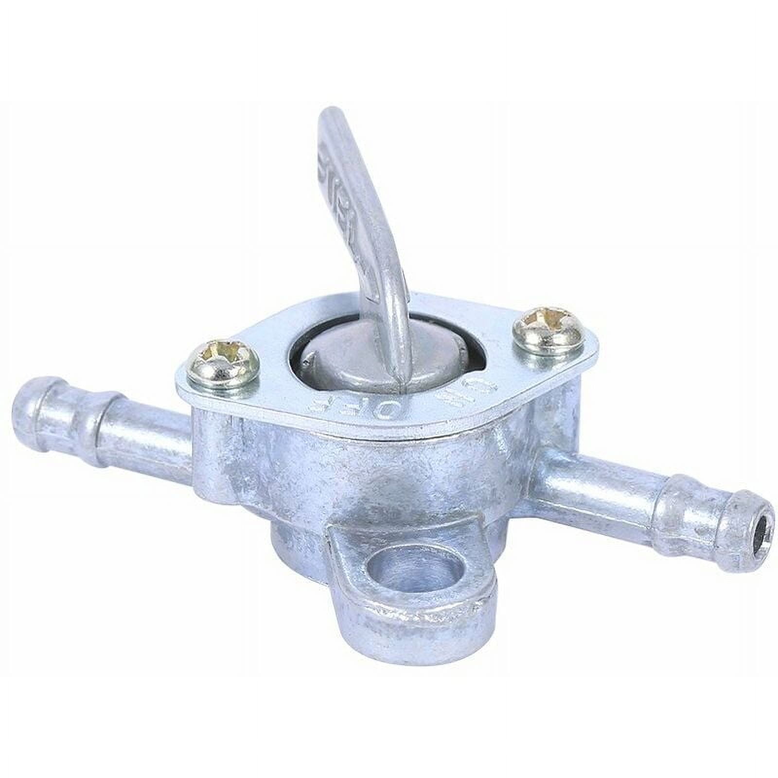 Inline Fuel Valve Petcock - An Essential Upgrade for Your Quad, Dirt ...