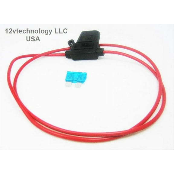 Motorcycle Fuse Box Holder