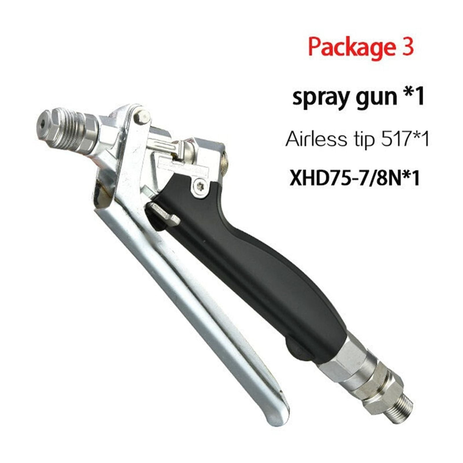 Inline Heavy-duty Texture Gun Spraying Equipment Linear Texture Gun ...