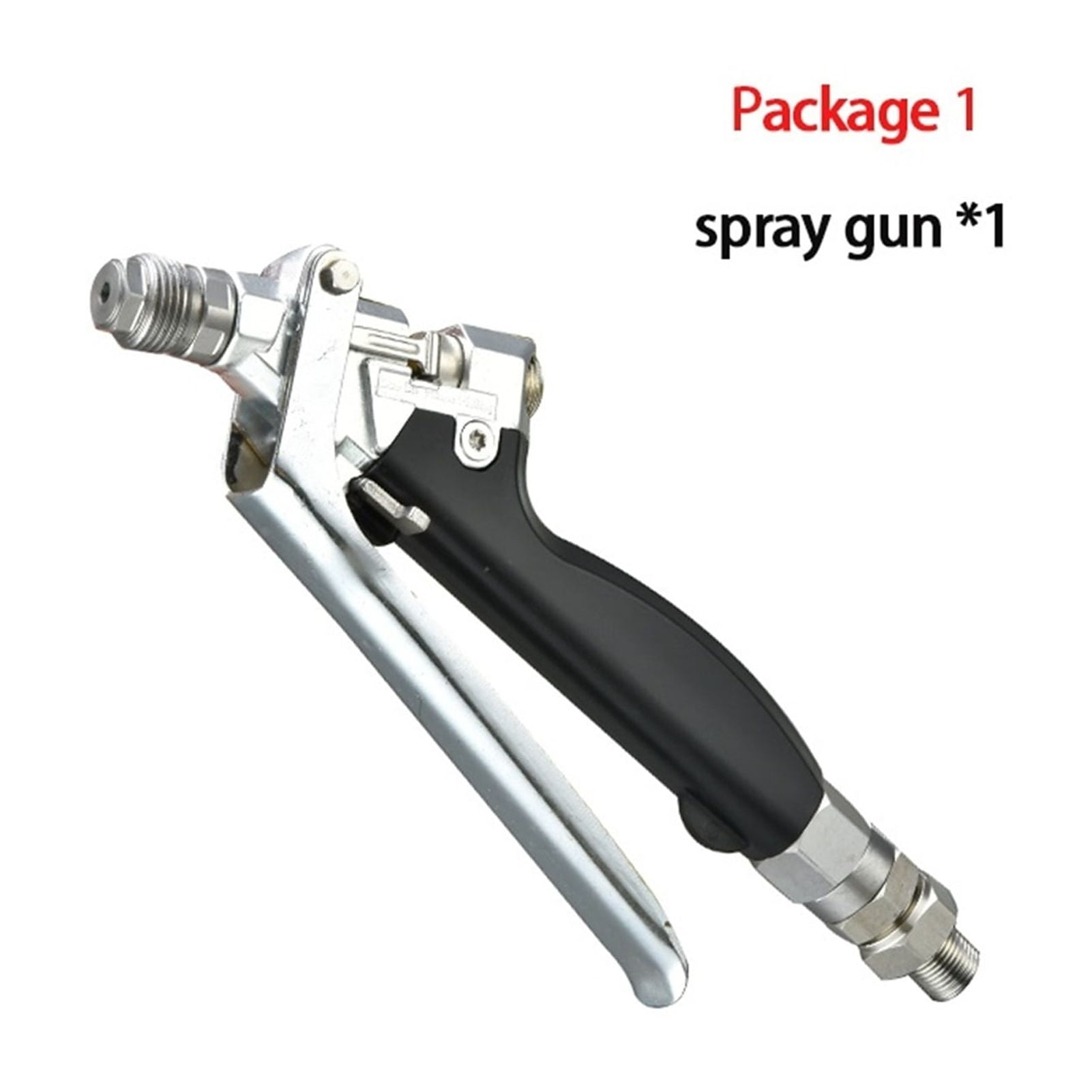 Inline Heavy-duty Texture Gun Spraying Equipment Linear Texture Gun ...