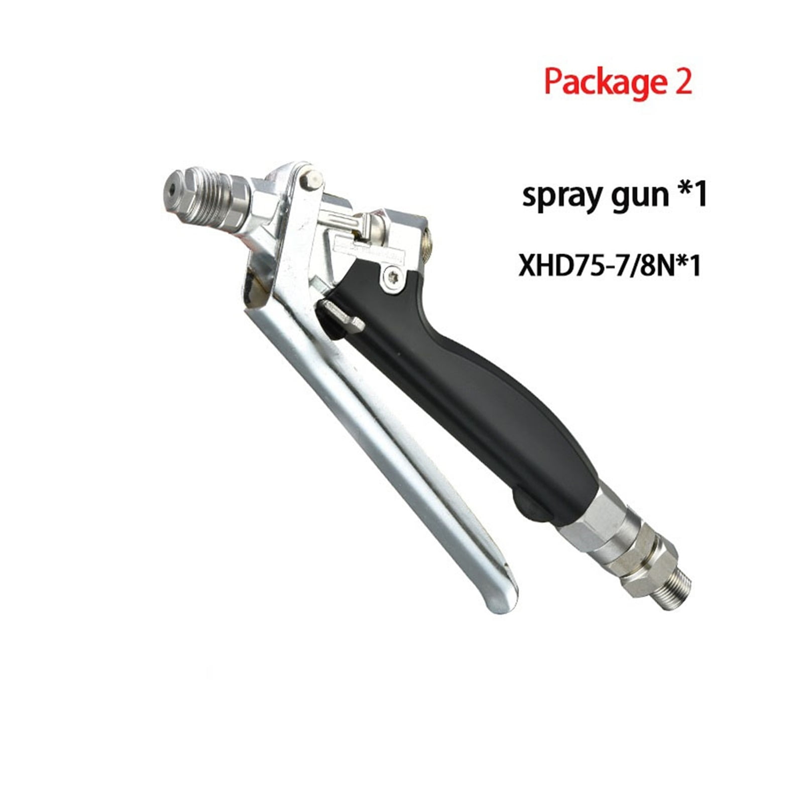 Inline Heavy-duty Texture Gun Spraying Equipment Linear Texture Gun ...