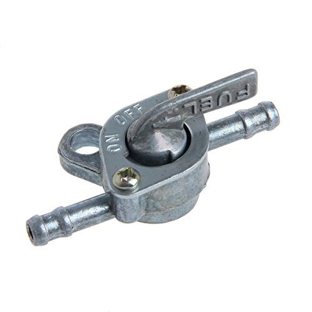 Inline ON/OFF Switch Petrol Gas Fuel Tap Petcock Valve for ATV Quad ...