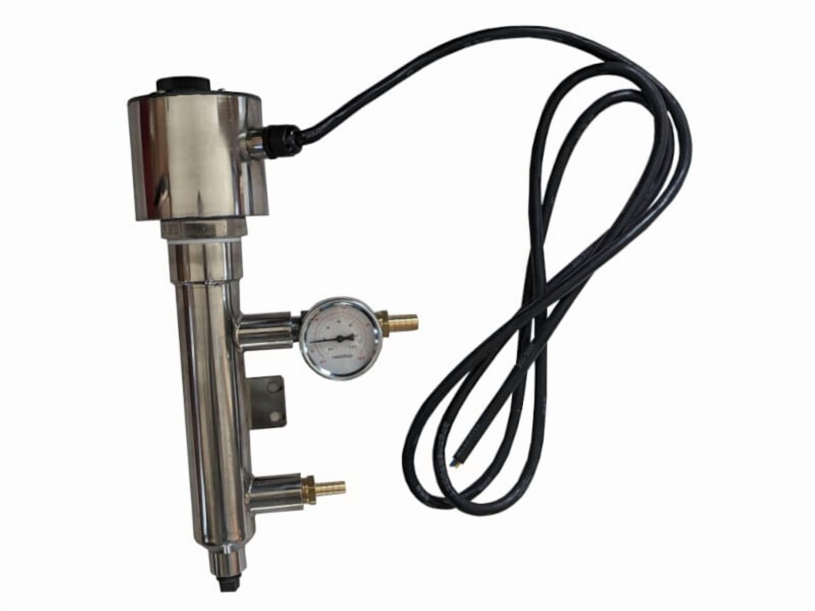 Inline Oil Heater 120V - Walmart.com