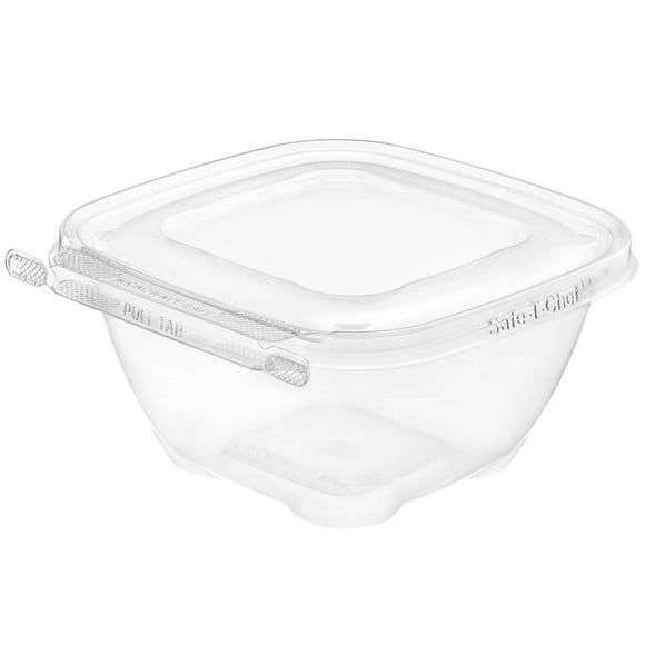 Plastic Clamshell Food Containers