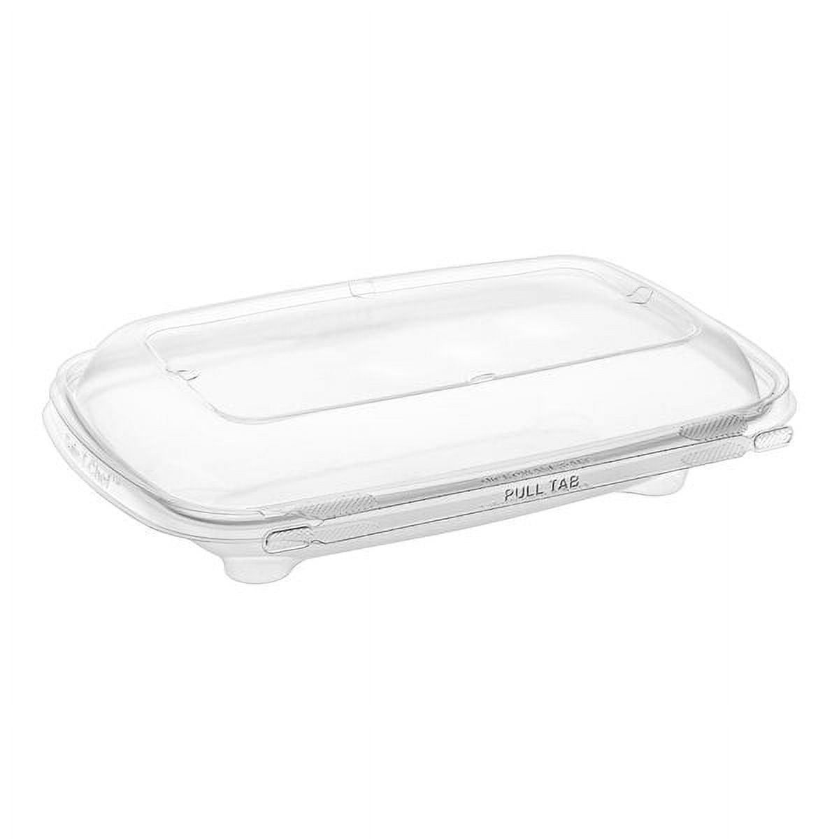 Inline Plastics Safe-T-Chef 9x6 Tamper Evident & Tamper Resistant ...