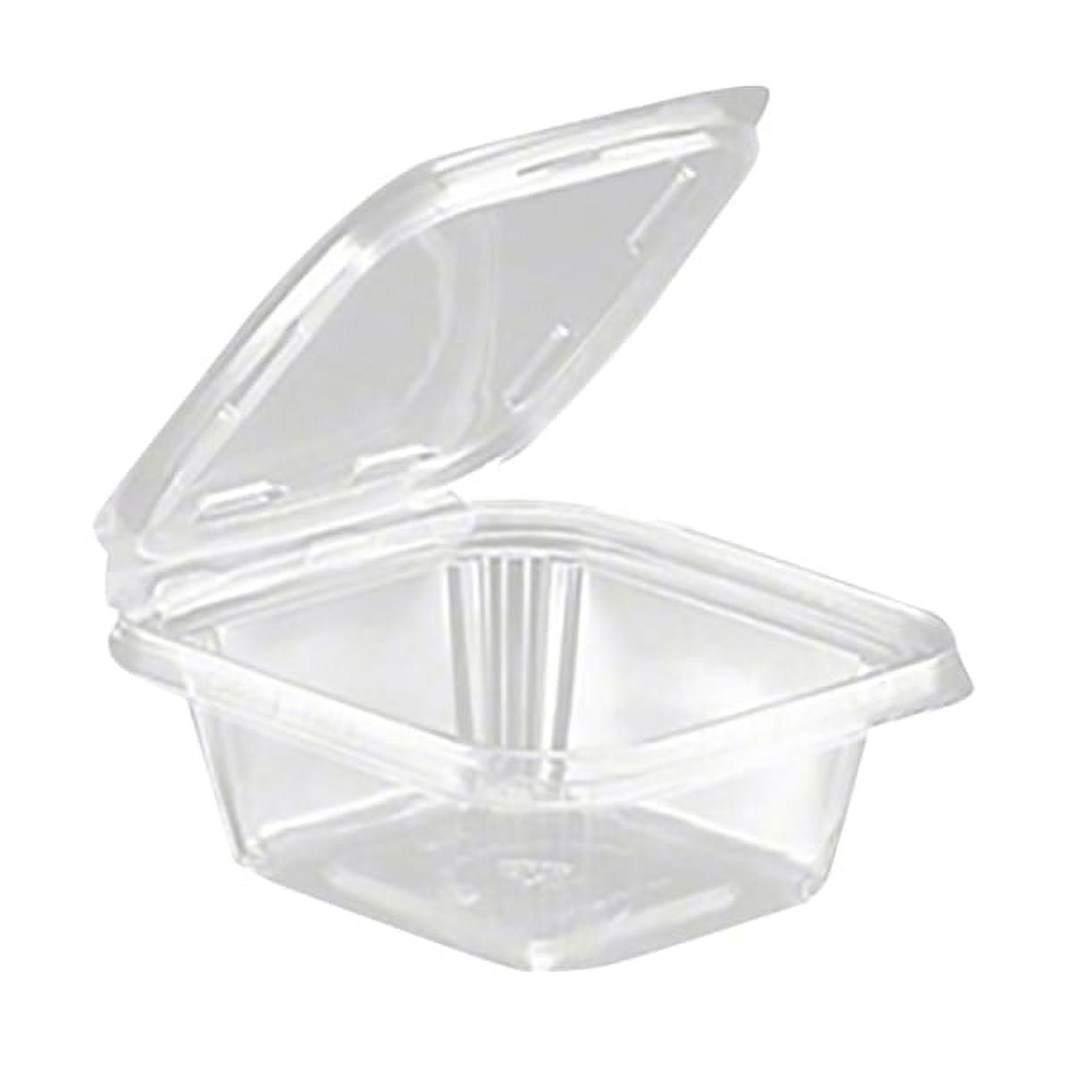 Inline Plastics TS12 CPC 12 oz Safe T Fresh Tear Strip Container, Case ...