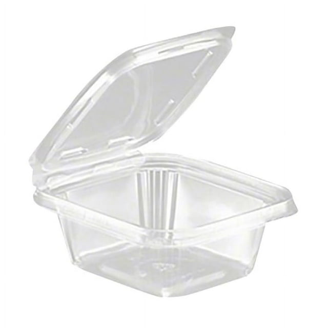 Inline Plastics TS12 CPC 12 oz Safe T Fresh Tear Strip Container, Case ...