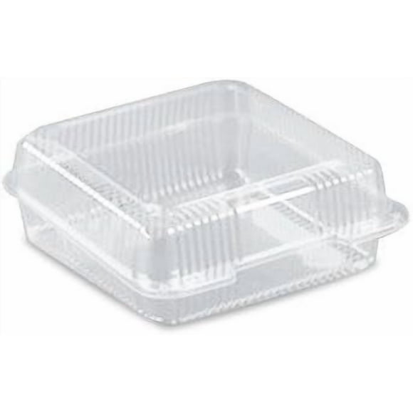 Clam Shell Containers