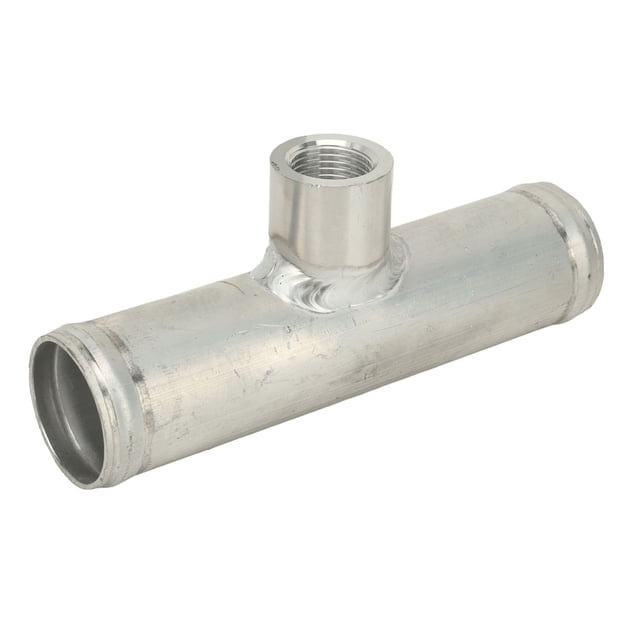 Inline Radiator Hose Temperature Sensor, 150mm Long Aluminum Alloy 0 ...