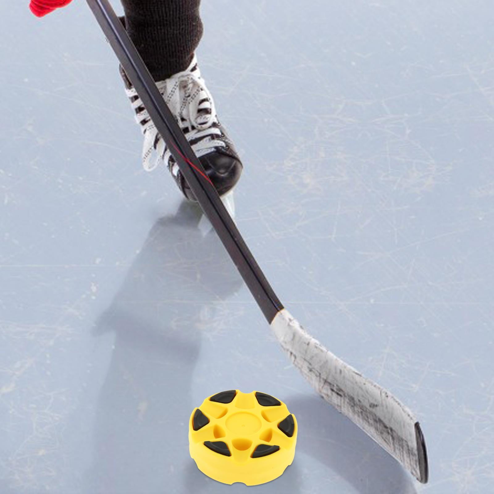 Inline Roller Hockey Puck, Field Hockey Balls Replacement, 76mmx25mm ...