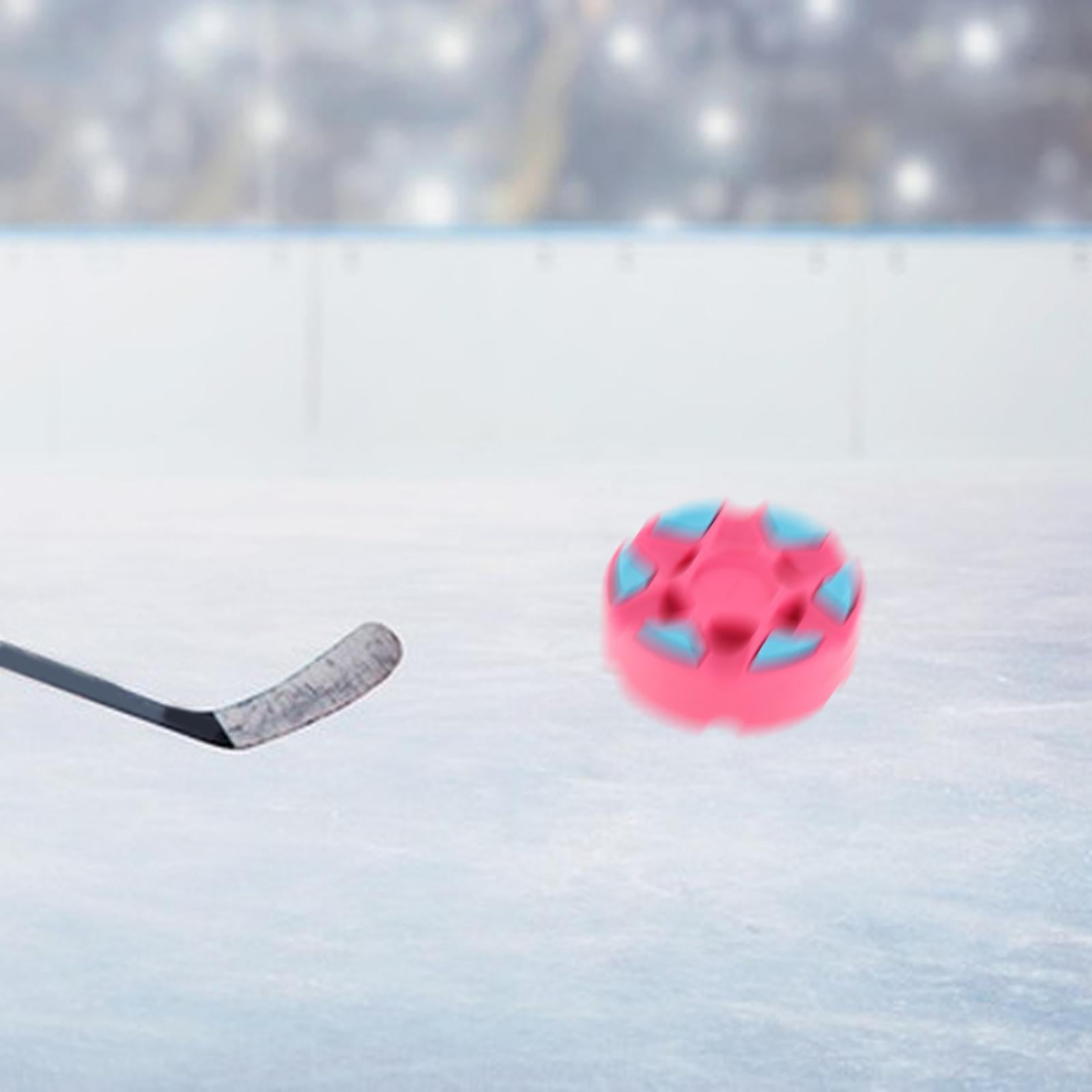 Inline Roller Hockey Puck, Field Hockey Balls Replacement, 76mmx25mm ...