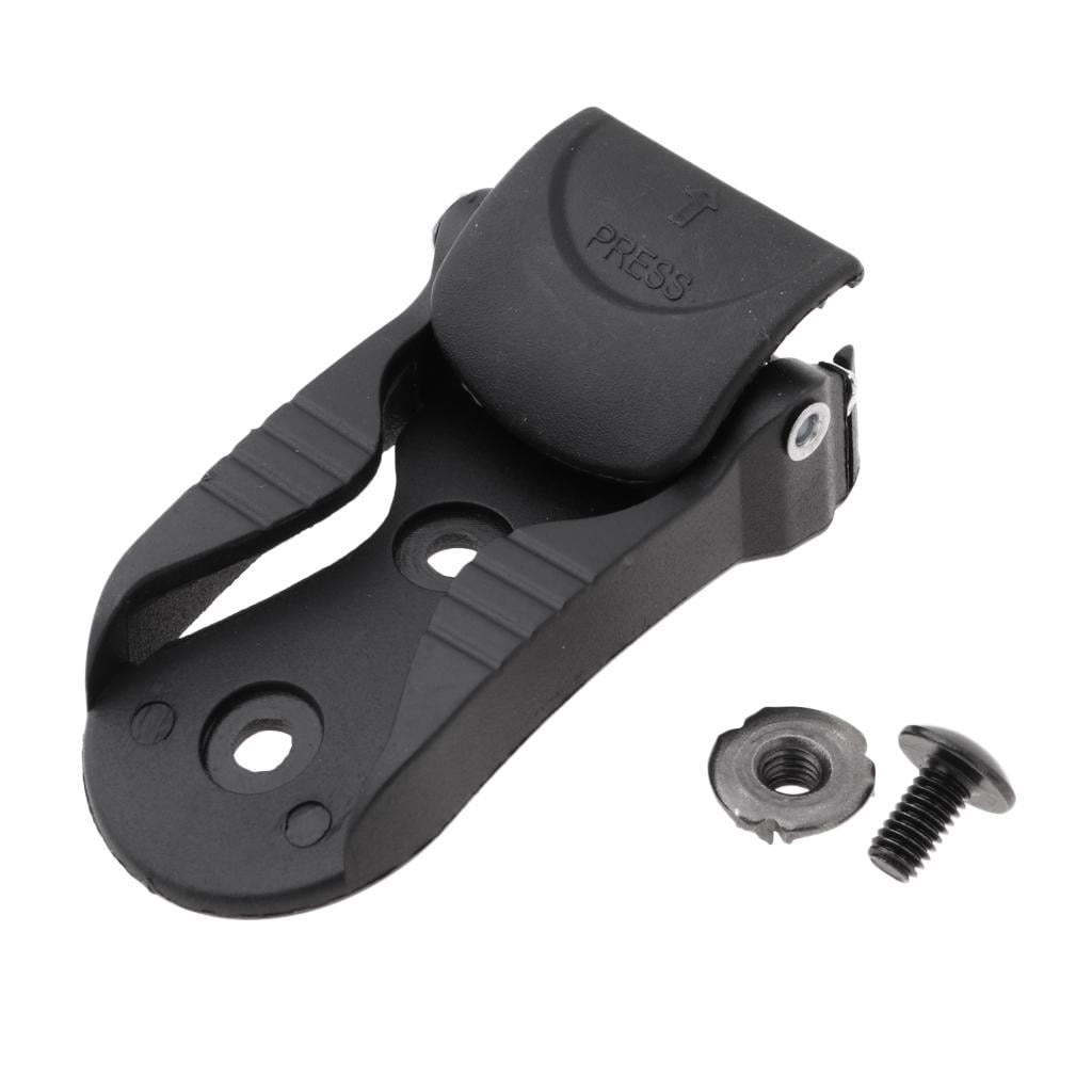 Inline Roller Skating Parts Outdoor Skate Shoes Buckles With Screw And ...