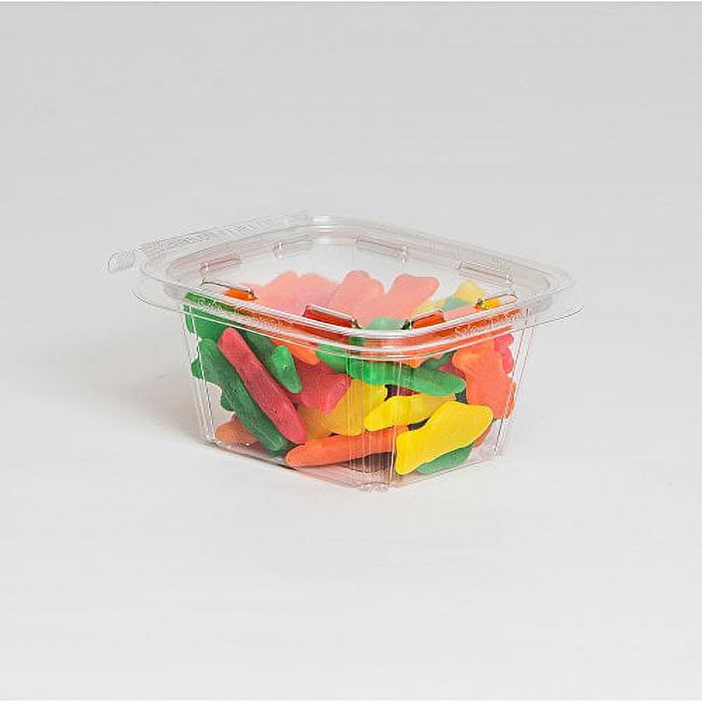 Inline Safe-t-Fresh Containers, 240 Count, 16 oz - Walmart.com