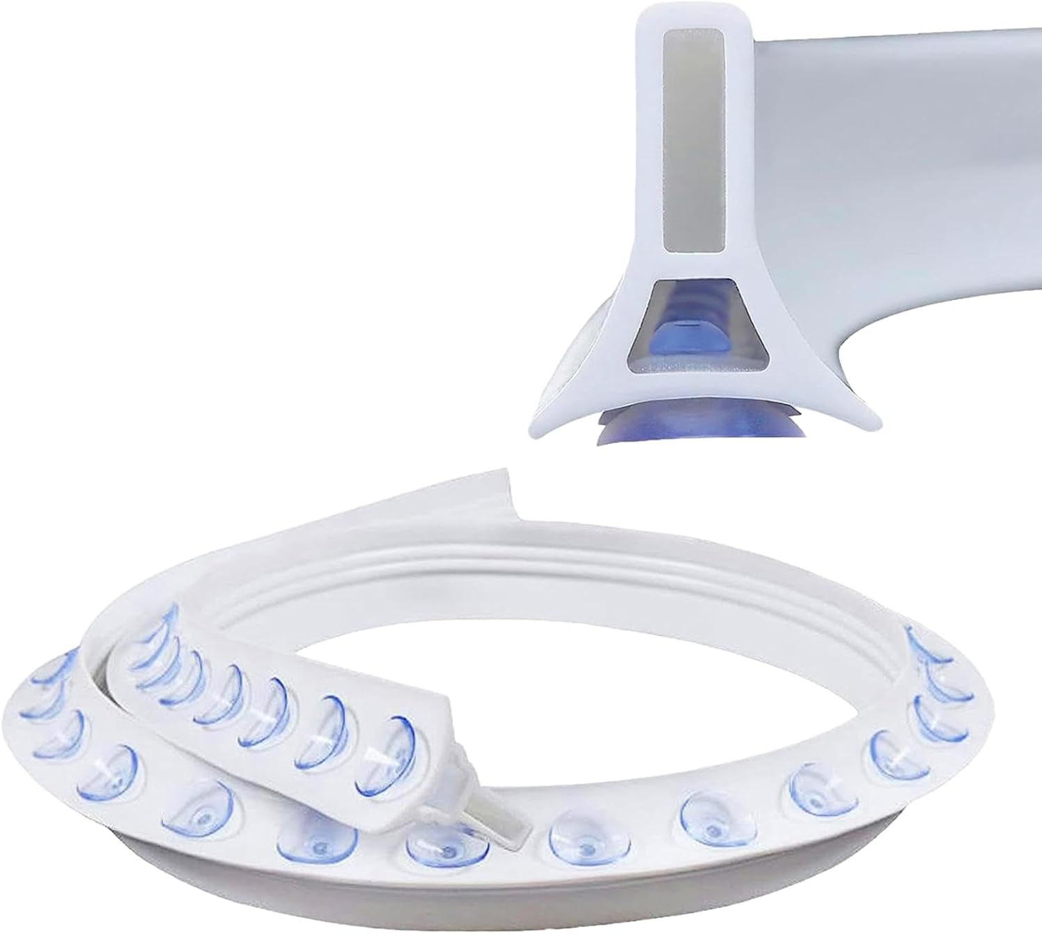 Inline Shower Filter for Hard Water, Chlorine & PFAS Removal, 1500 ...