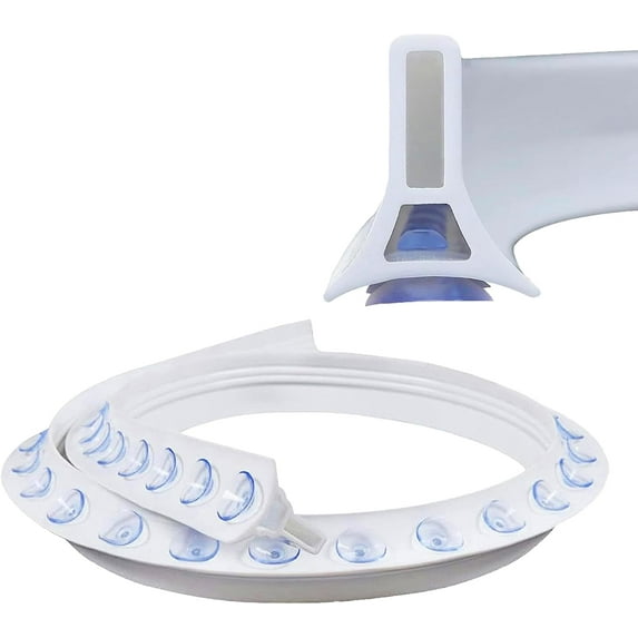 Inline Shower Filter for Hard Water, Chlorine & PFAS Removal, 1500 ...