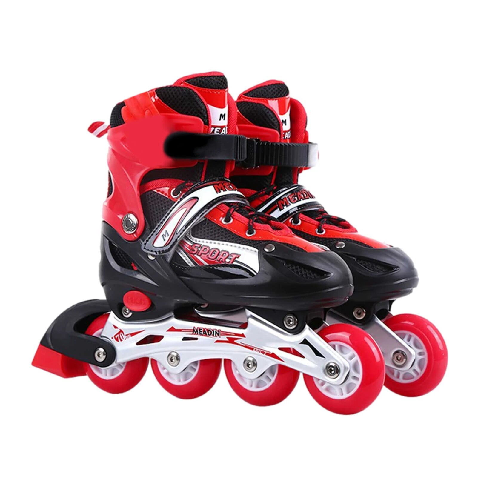 Inline Speed Skates Shoes Hockey Roller Skates Sneakers Rollers ...