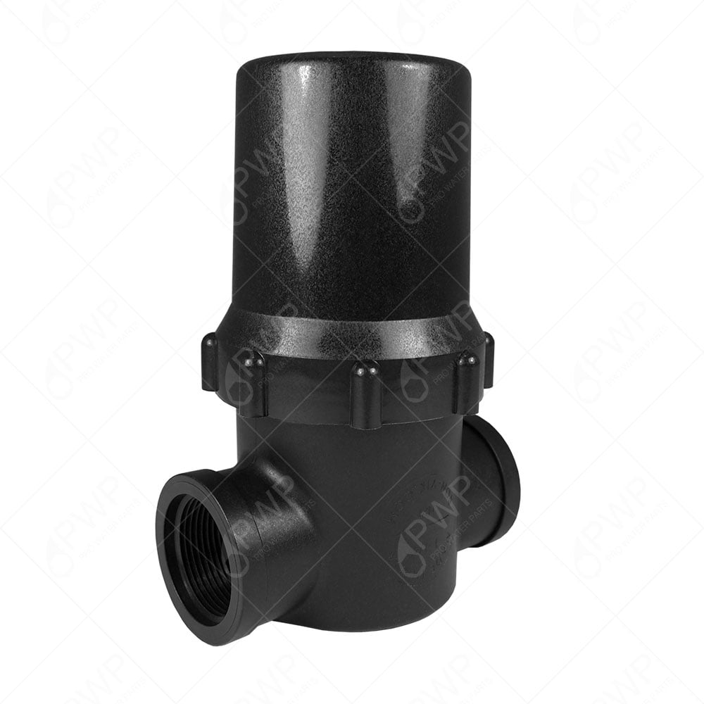 Inline T Screen Water Filter 80 Mesh 1/2" NPT Hydroponic Irrigation ...