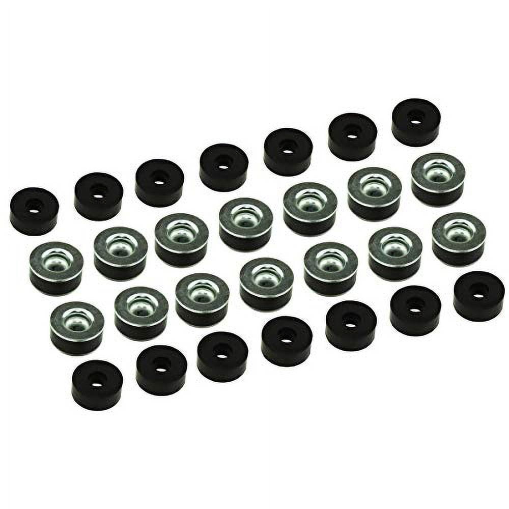 Inline Tube (C-10-2) Body Mount Kit Compatible with 1964-67 GM A-Body ...