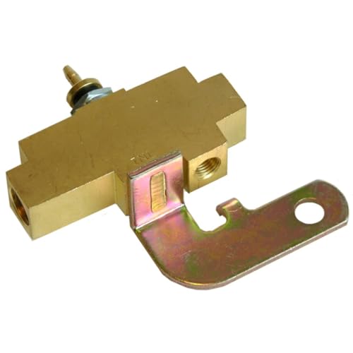 Inline Tube Compatible with 1970-72 GM A-Body Drum Distirbution Block ...