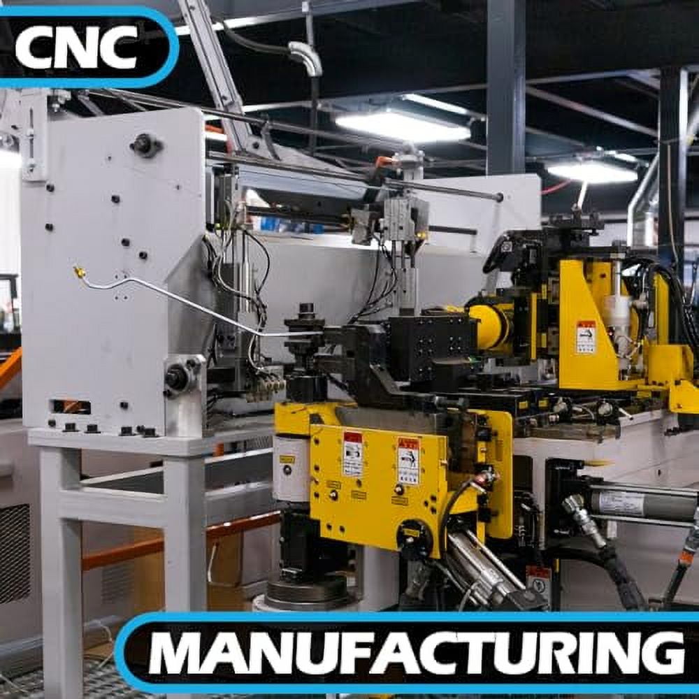 Inline Tube Replacement for After Market Parking Brake Center Pull ...