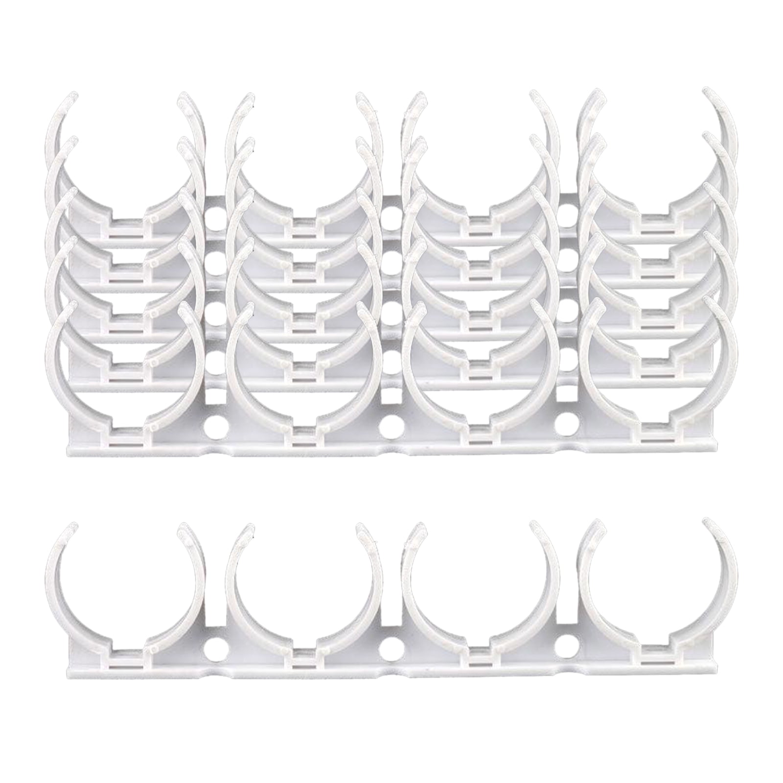 Inline Water Filter Bracket Clip for Osmosis Membrane Fridge Filters ...