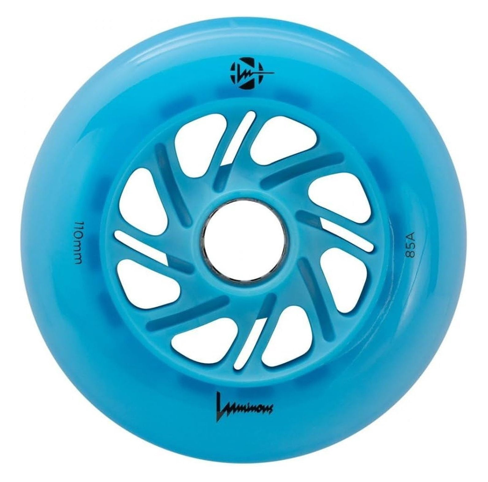 Inline Wheels Glow 110mm 85A 3pk - Walmart.com