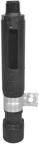 Inline air gap with /4-inch FIP or /2-inch Thread Inlet and 5/8-inch ...