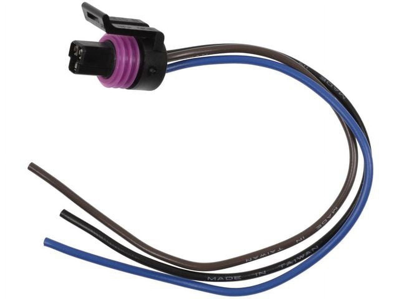 Inline to Engine Harness Oxygen Sensor Connector 1 - Compatible with ...
