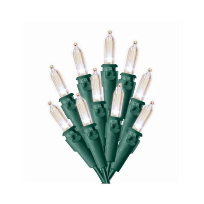 Inliten 130595 50 Count Battery-Operated LED Mini Lights - Walmart.com