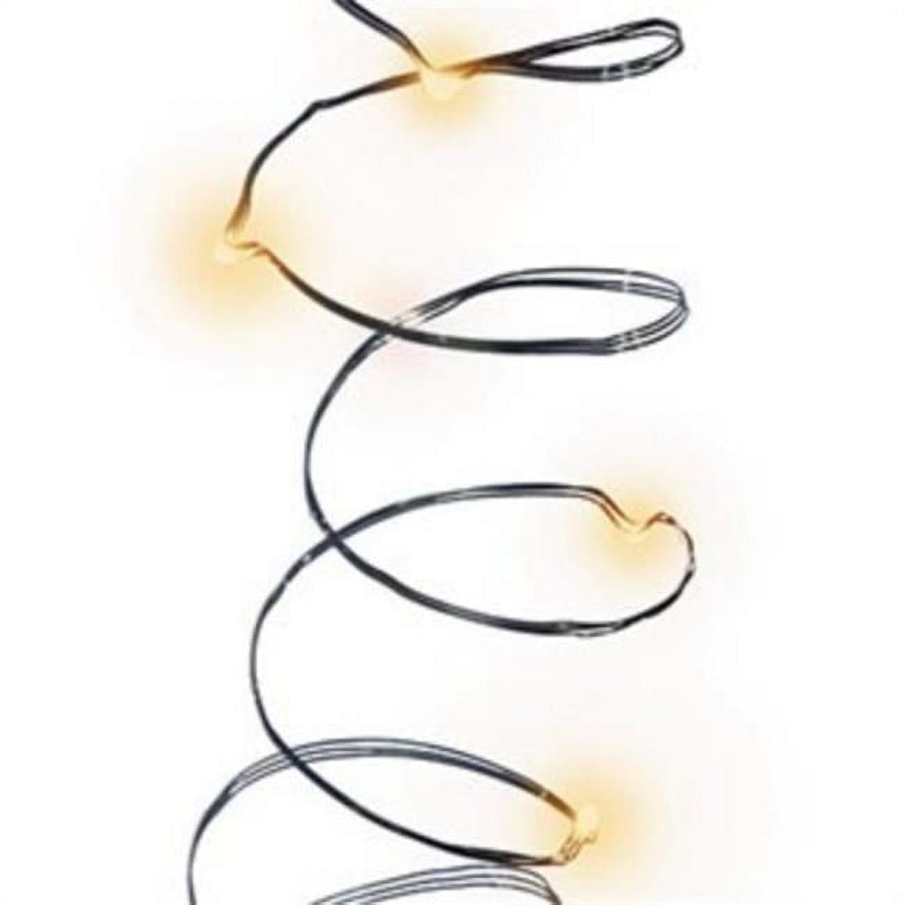 Inliten 251466 30-Light Micro Light Set, Orange - Walmart.com