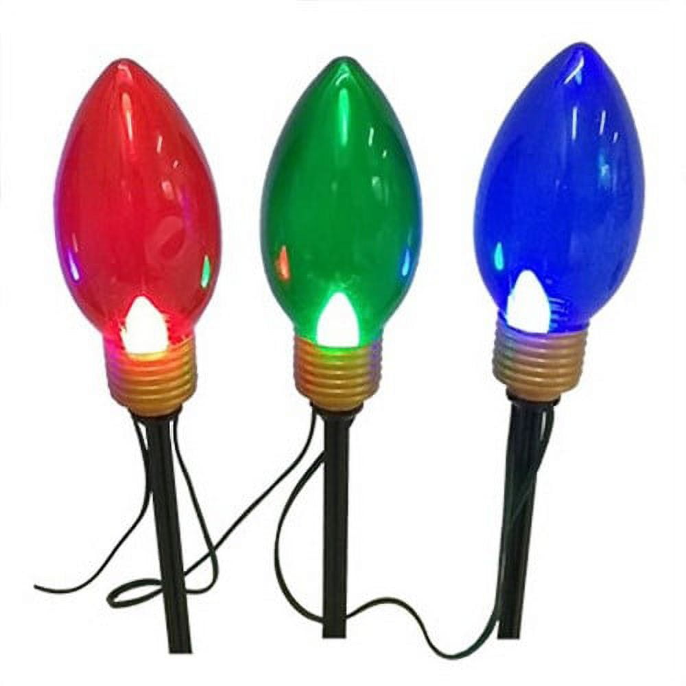 Inliten Llc HW 6PC Mul Path Markers 4 Pack - Walmart.com