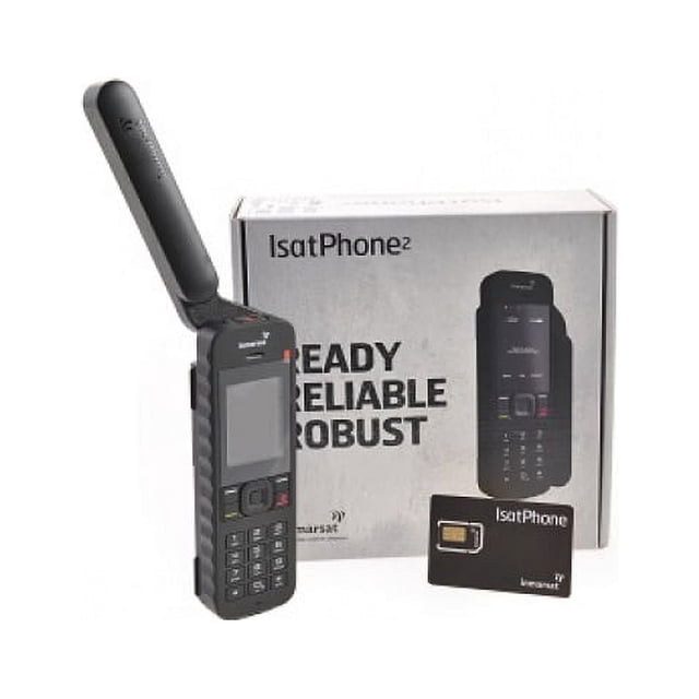Inmarsat IsatPhone 2 Satellite Phone - Walmart.com