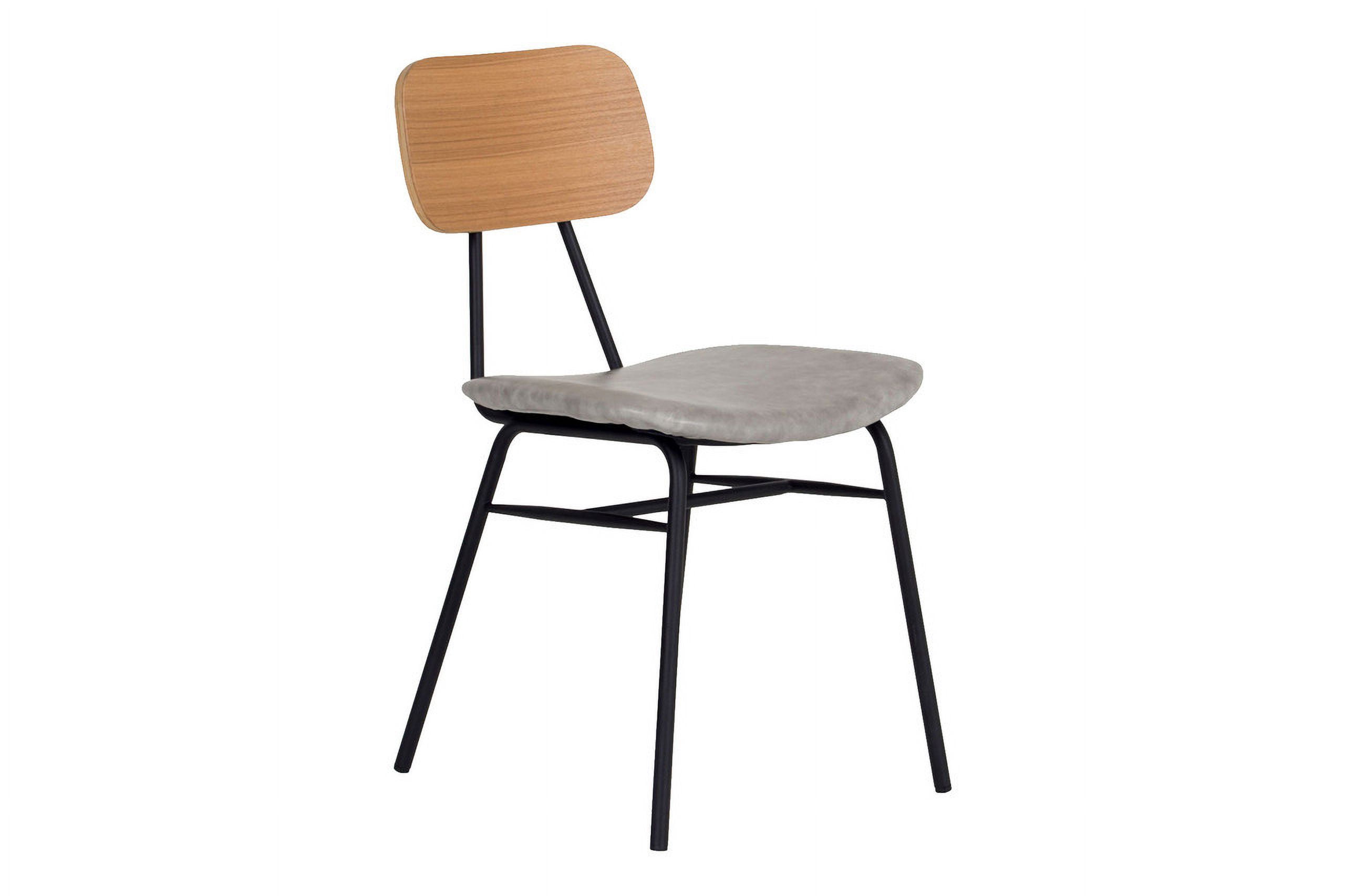Inmod Colin Dining Chair (Set of 2) - Walmart.com