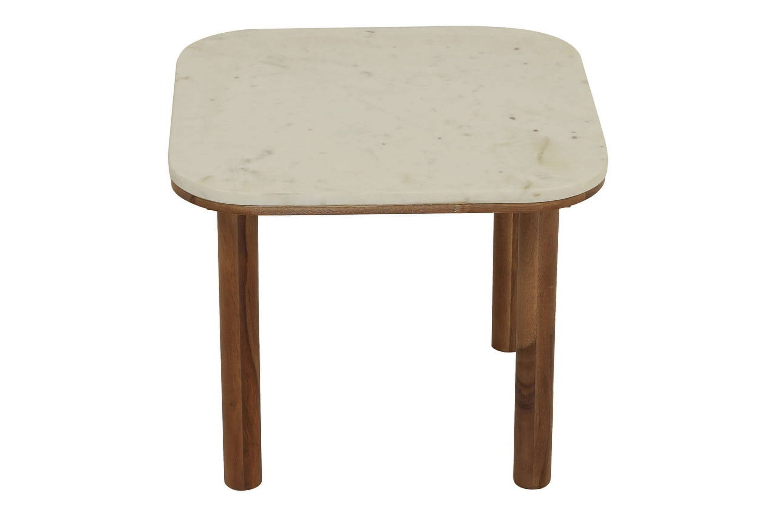 Inmod Noah Side Table - Walmart.com