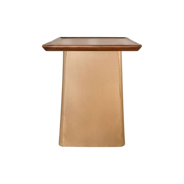 Inmod Scout Wood Side Table - Walmart.com