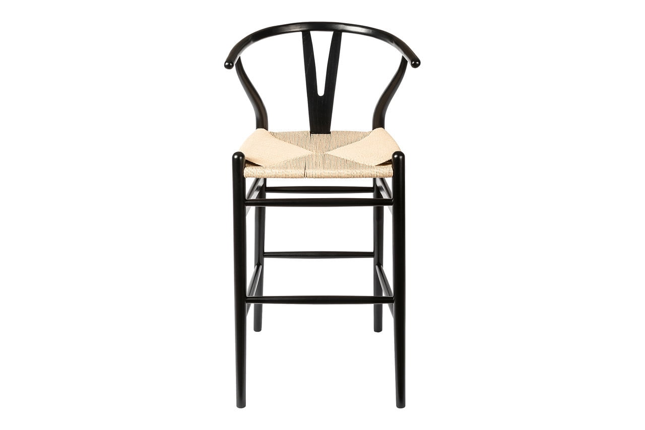 Inmod Wishbone Bar Stool - Walmart.com