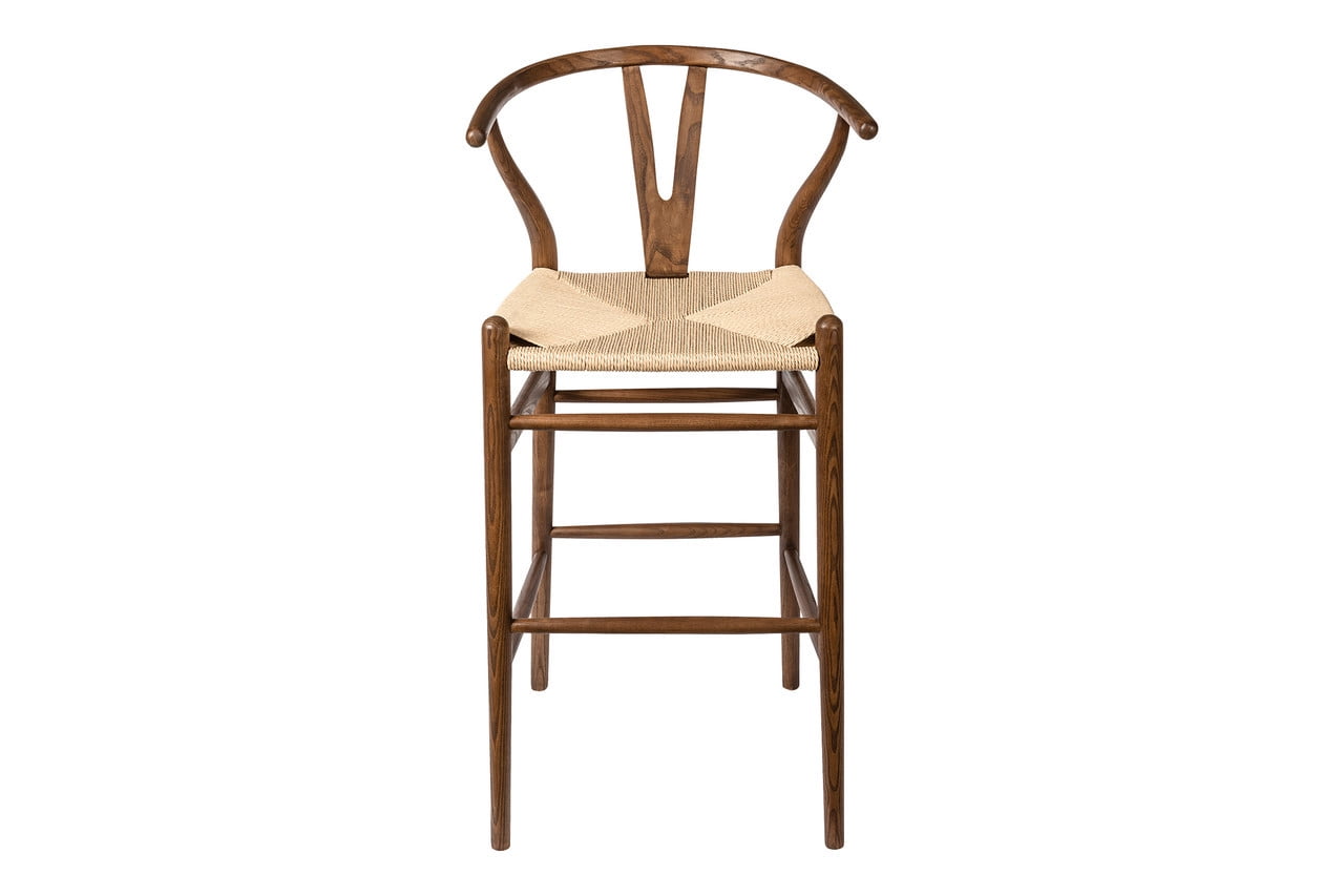 Inmod Wishbone Bar Stool - Walmart.com