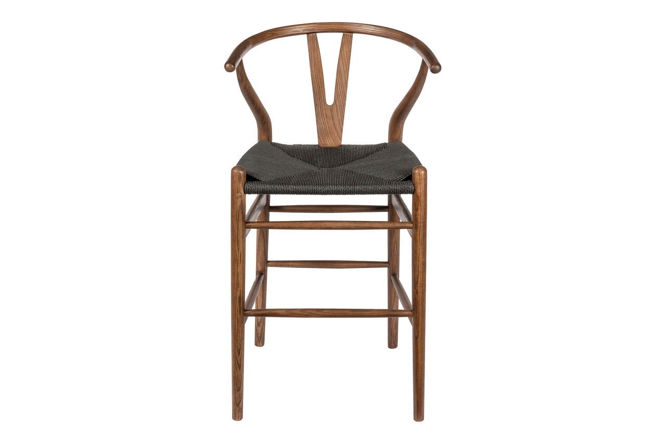 Inmod Wishbone Counter Stool - Walmart.com