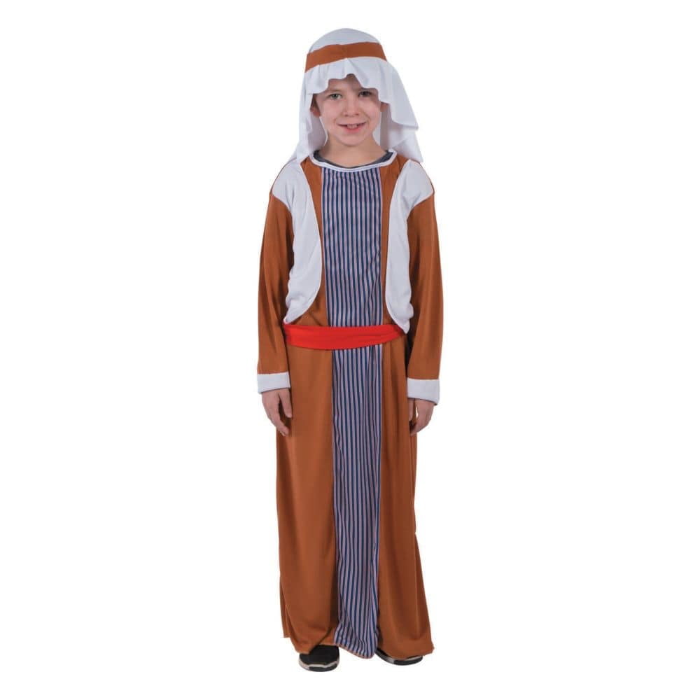 Inn Keeper Costume Child Med (3Pc) - Apparel Accessories - 2 Pieces ...