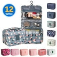 InnOrca Portable Travel Toiletry Bag Travel Home Organizer Carry ...