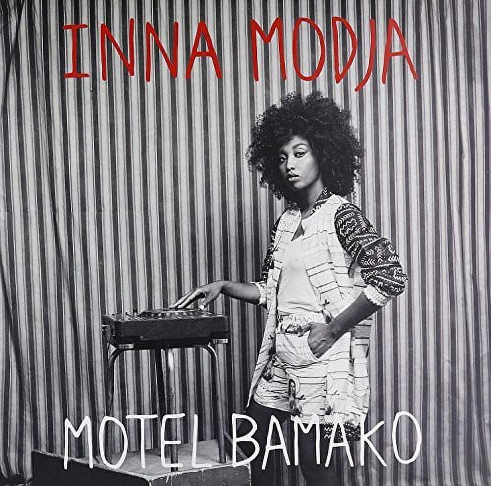 Inna Modja - Motel Bamako - Vinyl - Walmart.com