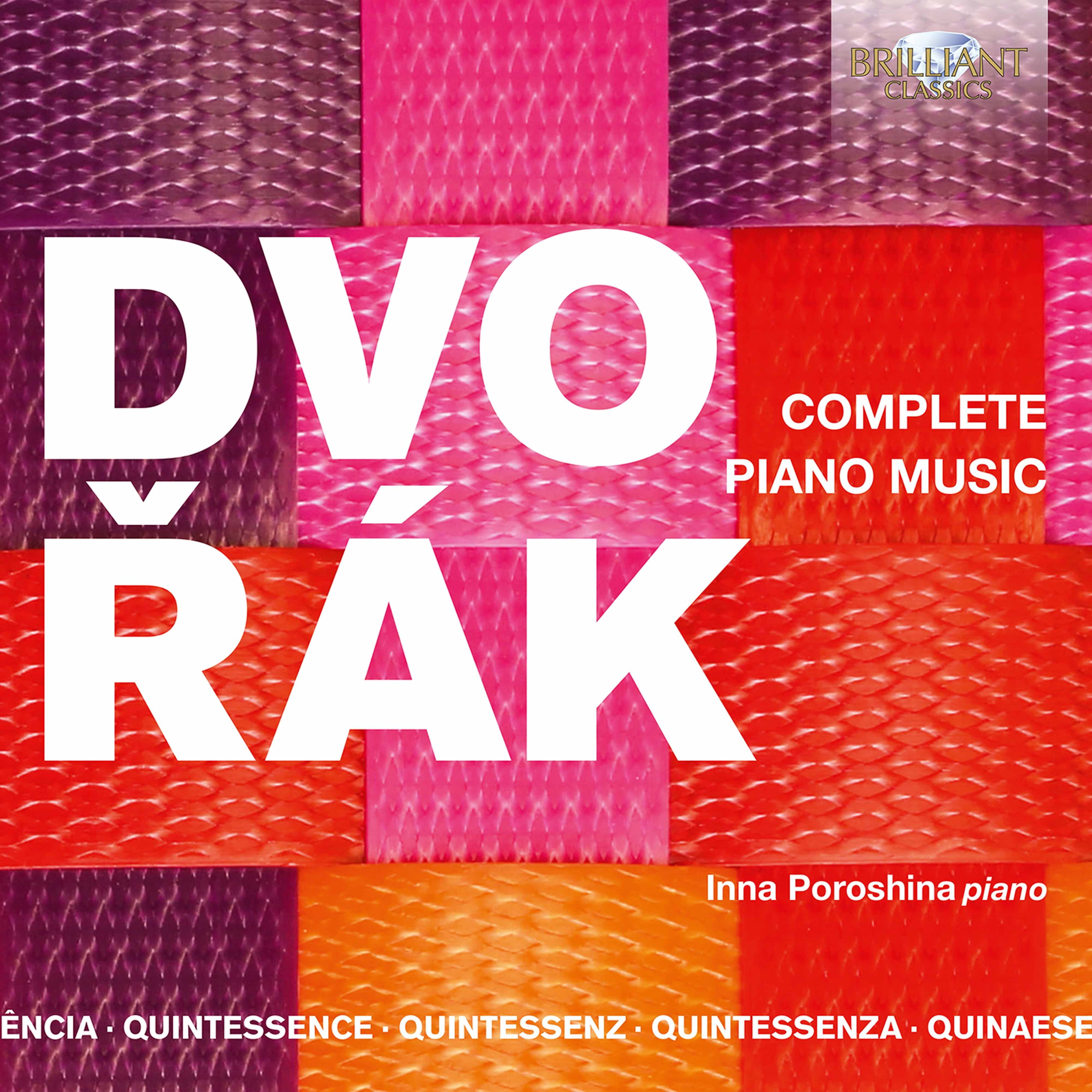 Inna Poroshina - Complete Piano Music - Music & Performance - CD ...
