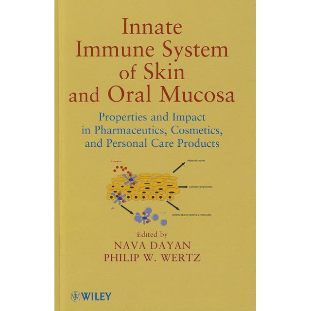 Innate Immune System, (Hardcover) - Walmart.com