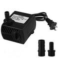 Innens 106GPH Small Submersible Water Pump Mini Fountain Pump Ultra ...