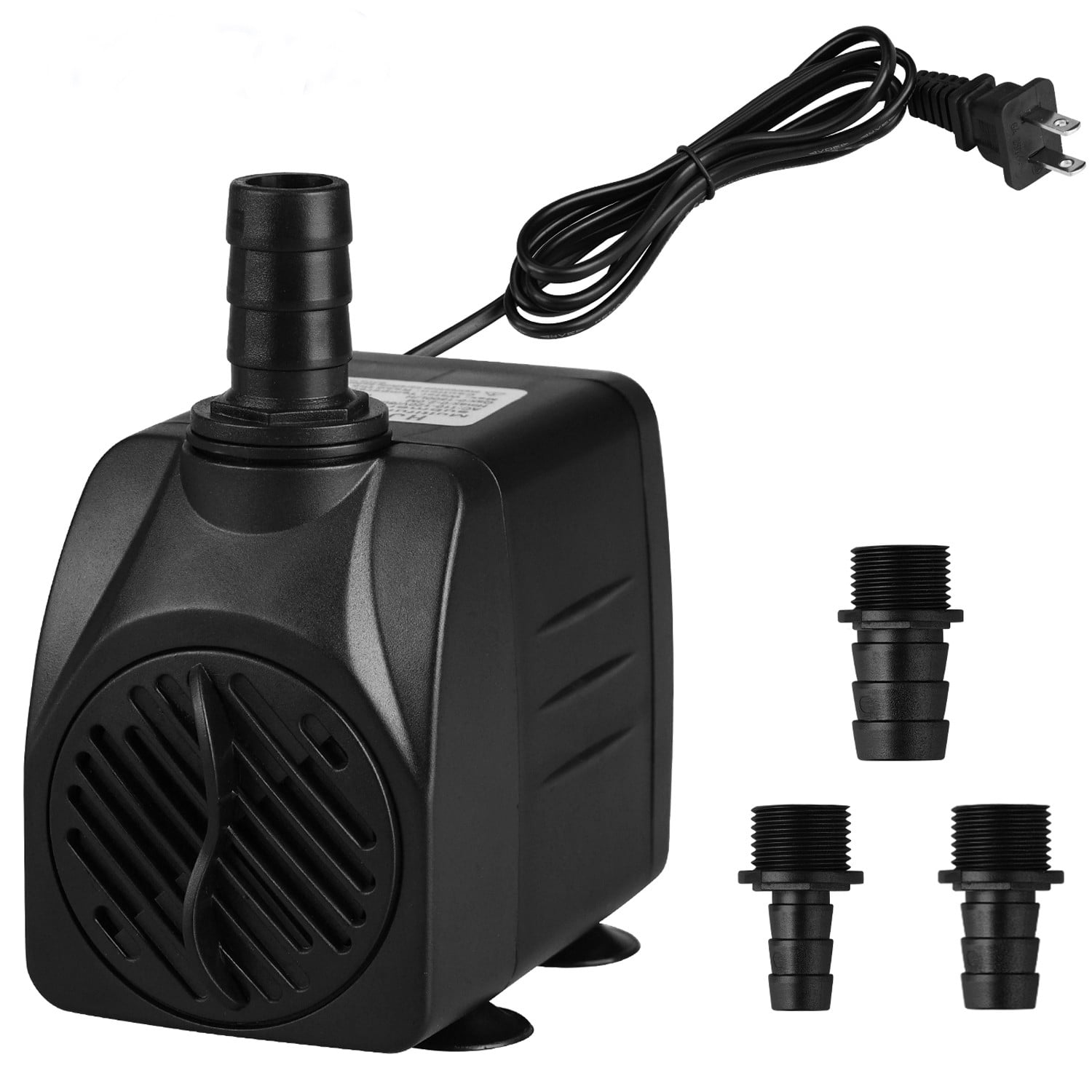 Innens 396GPH Small Submersible Water Pump Mini Fountain Pump Ultra ...