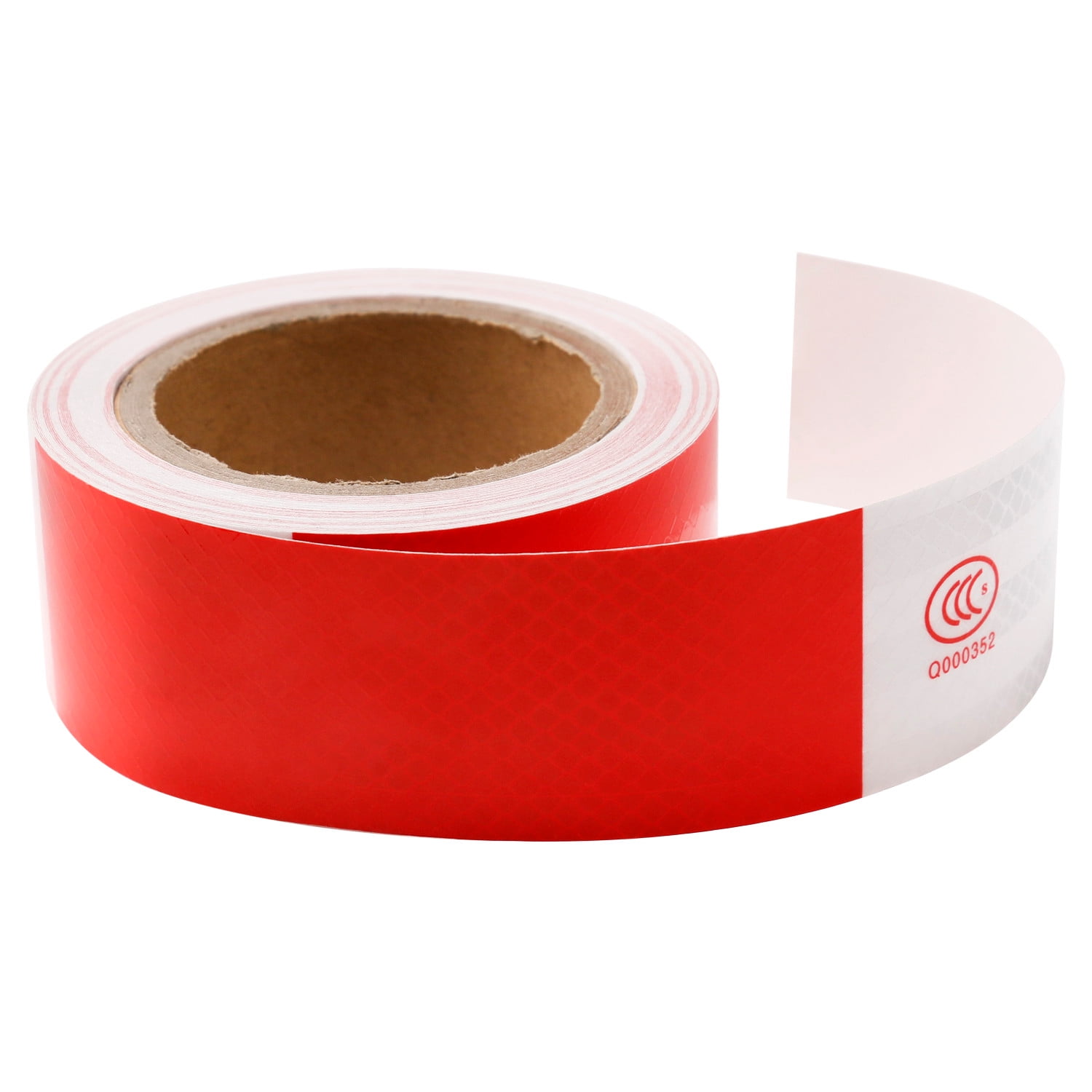 Innens Reflective Tape Stickers Trailer Safety Mark Conspicuity Tapes ...