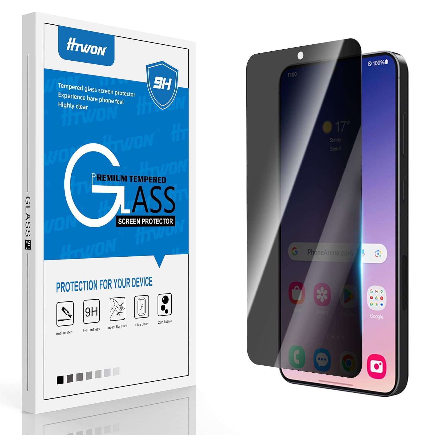 Innens Screen Protector for Samsung Galaxy S24 Ultra/S24 Plus/S24 ...